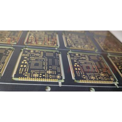 China Universeel PCB-Half het Gatenfr4 Substraat van de Controleraad de Module van 6 Laaggps Te koop