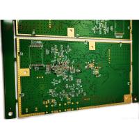 China FR4 Substrate Printed Circuit Boards 14 Layer PCB for sale