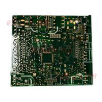 China Immersion Gold Multi Layer PCB Board 8 Layer FR4 TG Material for sale