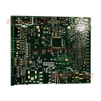 China Immersion Gold Multi Layer PCB Board 8 Layer FR4 TG Material for sale
