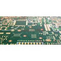 China Immersion Gold Multi Layer PCB Board 8 Layer FR4 TG Material for sale