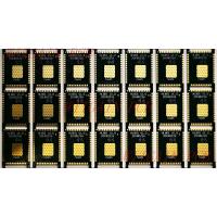 China KB6165 Material Half Hole PCB Circuit Card Assemblies 4 Layer 1.0 MM for sale