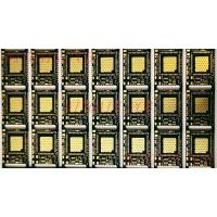 China KB6165 Material Half Hole PCB Circuit Card Assemblies 4 Layer 1.0 MM for sale