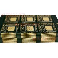 China KB6165 Material Half Hole PCB Circuit Card Assemblies 4 Layer 1.0 MM for sale