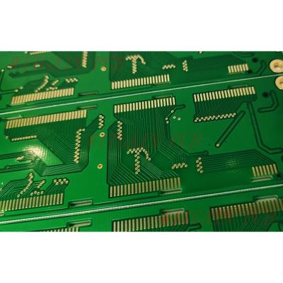 China Wire Bonding 2 Layer PCB FR4 Printed Circuit Board for sale