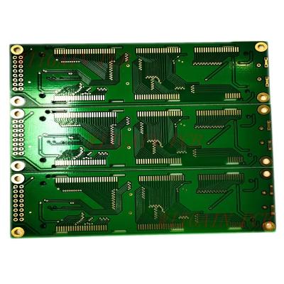 China Wire Bonding 2 Layer PCB FR4 Printed Circuit Board for sale