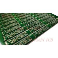 China 1.2 MM Thickness 4 Layer PCB TWS Bluetooth Earphone PCB Board for sale