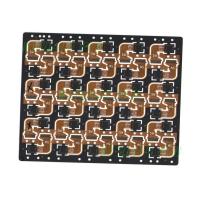 China 0.6 MM Rigid Flex Printed Circuit Board OEM 4 Layer Camera Module PCB for sale