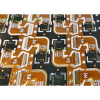 China 0.6 MM Rigid Flex Printed Circuit Board OEM 4 Layer Camera Module PCB for sale