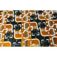 China 0.6 MM Rigid Flex Printed Circuit Board OEM 4 Layer Camera Module PCB for sale