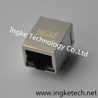 China J0011D21ENL Pulse Through Hole RJ45 Magjack Connectors for sale