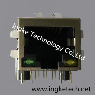 China J0026D21BNL YKJD-8059NL Through Hole RJ45 Magjack Connectors for sale