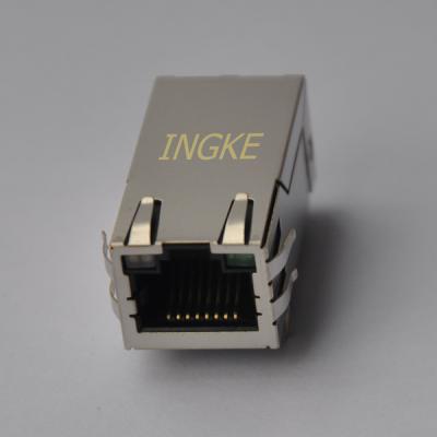 China 7499111421A Through Hole RJ45 Modular Jack Connectors for sale