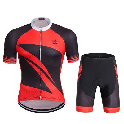 Cina Vestito pieno del Jersey di SublimationCycling con il jersey di riciclaggio del tessuto elastico per l'uomo e signora in vendita