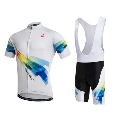 中国 Colorfullは循環のジャージの一定の不足分および胸当てのXS-6XLによってカスタマイズされたサイズを個人化しました 販売のため