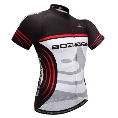 Cina Jersey di riciclaggio di abbigliamento di sublimazione completa su ordine dei produttori in vendita