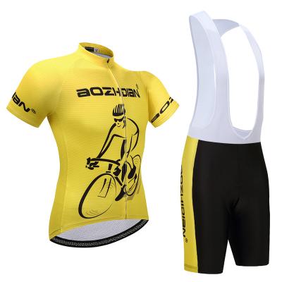 Cina Jersey di riciclaggio del tessuto respirabile della manica di short del poliestere di Wholesale100% in vendita