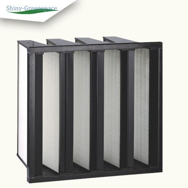 Fv Composite Sub-High Efficiency Filter