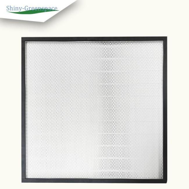HP Partition-Free HEPA Filter (H11-H14)