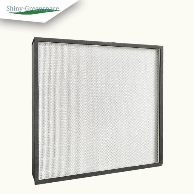 HP Partition-Free HEPA Filter (H11-H14)