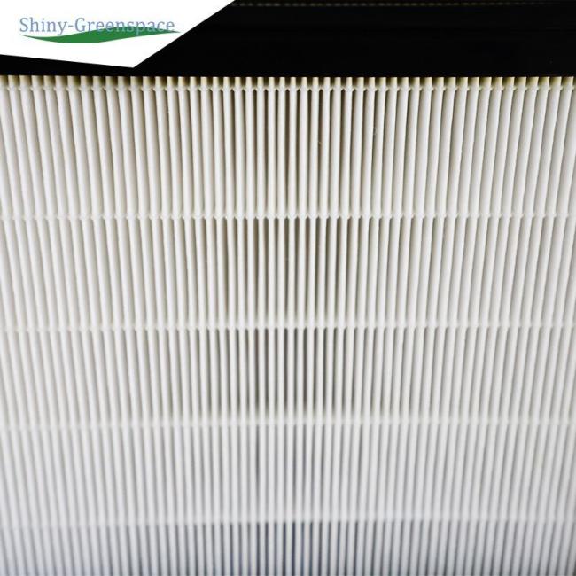 HP Partition-Free HEPA Filter (H11-H14)