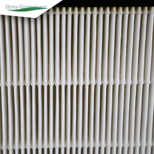 HP Partition-Free HEPA Filter (H11-H14)