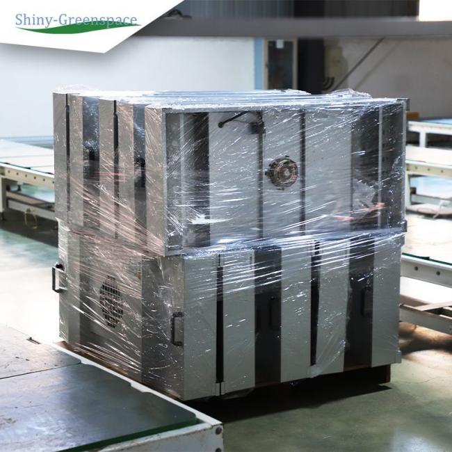 Air Shower Cargo Shower Room Cleanroom Laboratory Medical Treatment Profession