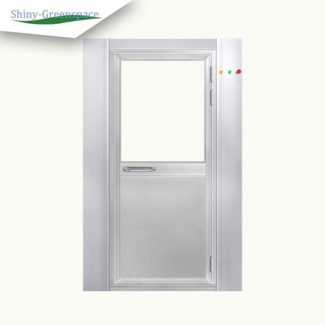 Air Shower Cargo Shower Room Cleanroom Laboratory Medical Treatment Profession