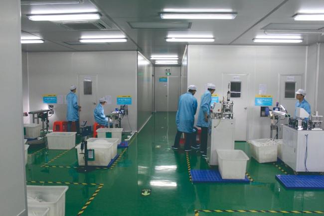 Rolling Shutter Door and Other Clean Engineering Products
