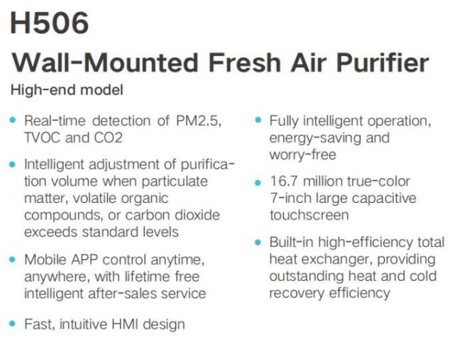 High-Efficiency Ventilation System for Optimal Air Exchange and Conditioning