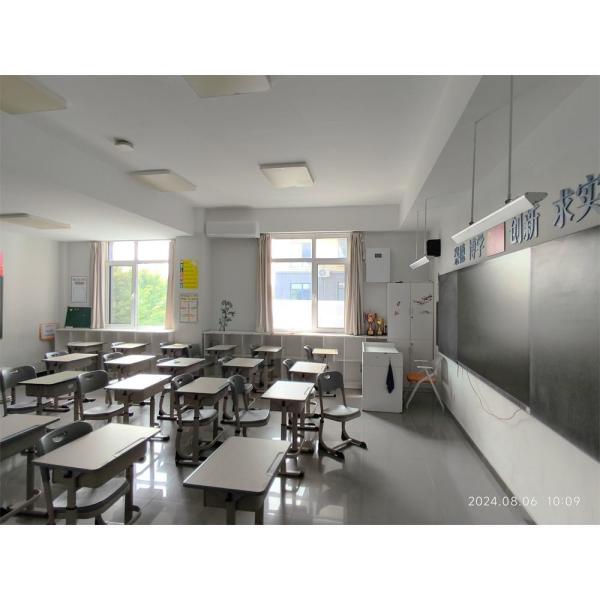 Quality Class H13 Positive Pressure Air Purifier Intelligent Wall Mounted Ventilation for sale