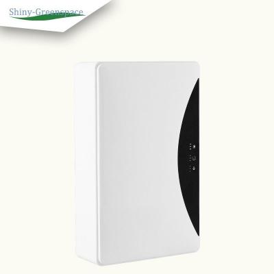 China Cooling Capacity 12000 BTU Small Wall Mounted Air Conditioner for sale