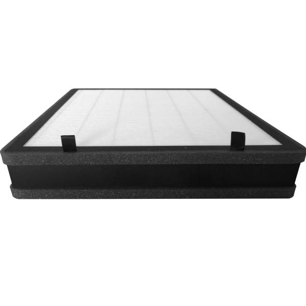 Quality 0.3um Medium Efficiency Ventilation Filter H13 0.3 Micron HEPA Filter for sale