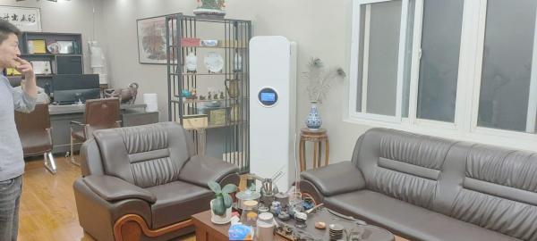 Quality Ventilation Air Purifier Class H13 Purification Room Hepa Air Purifier for sale