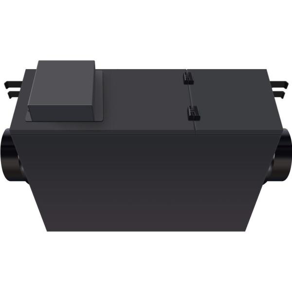 Quality Public Toilet 250m3/H Positive Pressure Ventilation With Heater for sale