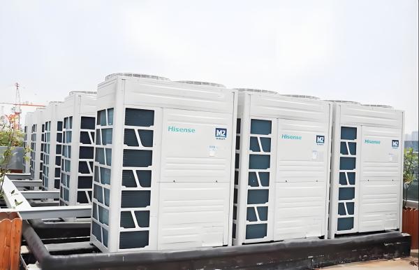 Quality Split Hisense Central Air Conditioner 12000BTU Central Heat And Air Units for sale