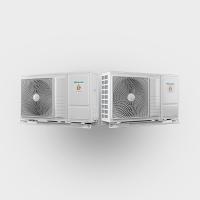 Quality Shiny-greenspace Wall Mount Ventilation System 500 CFM H13 Purification manufacturer
