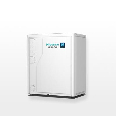 Cina Hisense Hi-FLEXi W serie sistema di ventilazione a muro 100 CFM MERV 8 in vendita