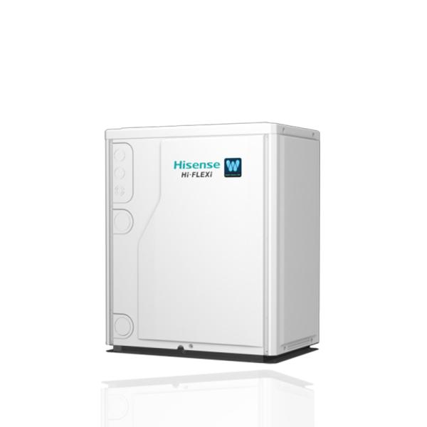 Quality Hisense Hi-FLEXi W Series Wall Mounted Ventilation System 100 CFM for sale