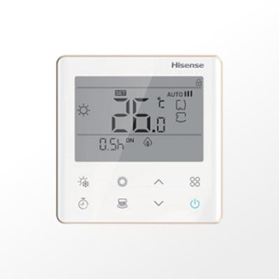 China Hisense Remote Control for Wall Ventilation System with A+++ Efficiency for sale