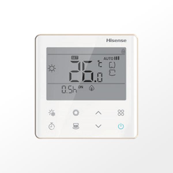 Quality Hisense Remote Control for Wall Ventilation System with A+++ Efficiency for sale