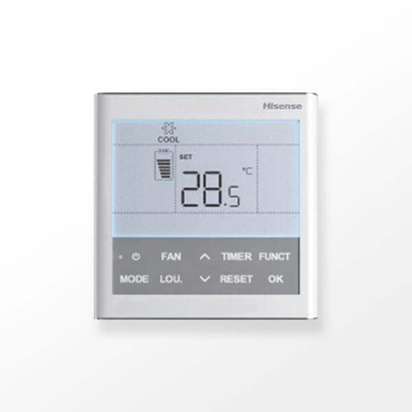 Quality Hisense Remote Control for Wall Ventilation System with A+++ Efficiency for sale