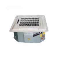 Quality SFP - FBQ - 102 Ceiling Cassette Air Conditioner: Efficient Cooling & Heating manufacturer