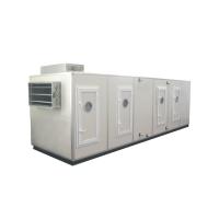 Quality SAH - C15 Air Handling Unit: High - Efficiency HVAC System for Commercial Spaces manufacturer