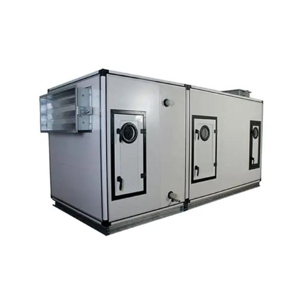 Quality SAH - C50 Air Handling Unit: High - Performance HVAC Solution for Large - Scale for sale