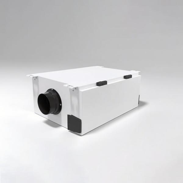 Quality SDU-15 Wall Mounted Ventilation Unit with 500-1000 CFM Airflow Capacity, Energy for sale