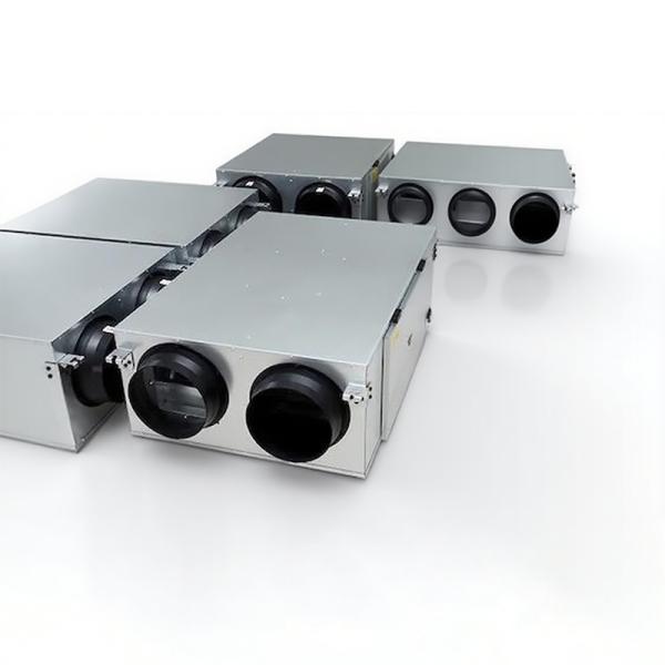 Quality SDB - 35 Air Handling Unit with Efficient Ventilation High Airflow and Sleek for sale