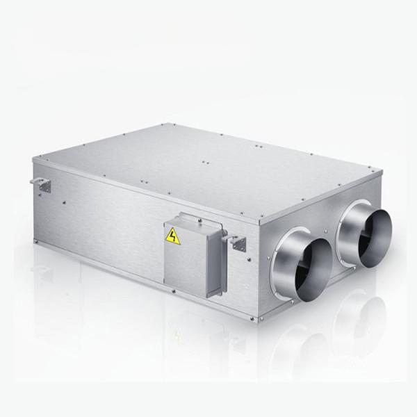 Quality SDB - 35 Air Handling Unit with Efficient Ventilation High Airflow and Sleek for sale