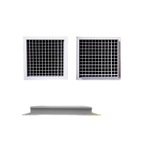 Quality SSG-2 Air Grille HVAC Grille with Coaxial Design 18 x 18 x 6 inches and English/Chinese Interface for sale