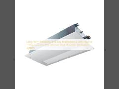 Hisense 1-Way Cassette Inverter AC 12000-60000 BTU R410A Wi-Fi